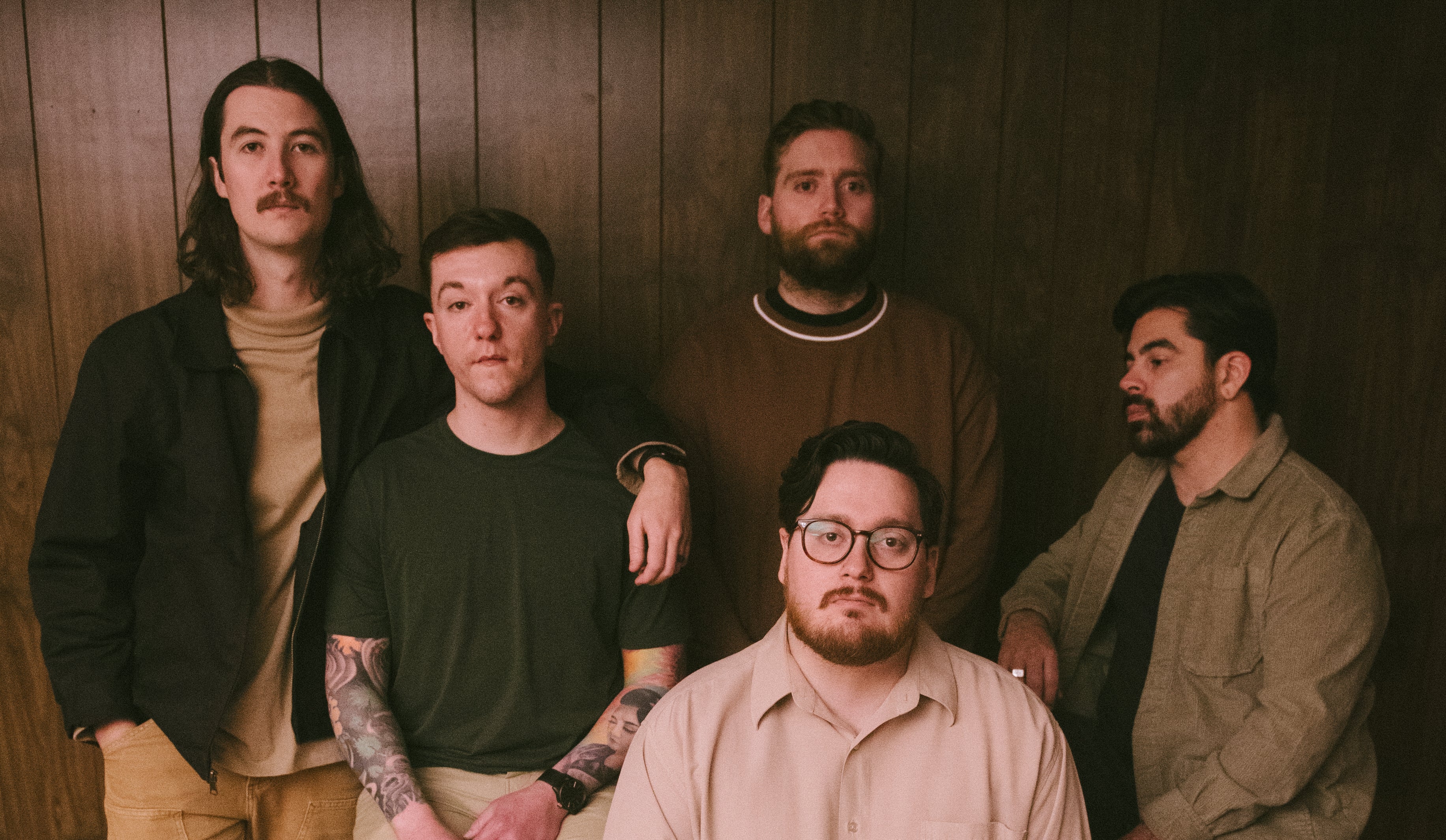 Online Store for Meadows. New Album "Familiar With Pain" out 3/29 – Facedown Records