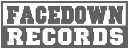 Facedown Records Merchandise