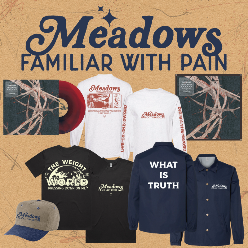 Facedown Records Merchandise