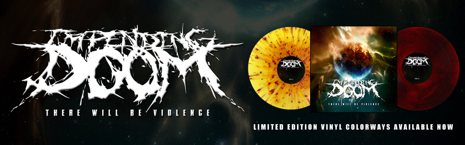 Facedown Records Merchandise