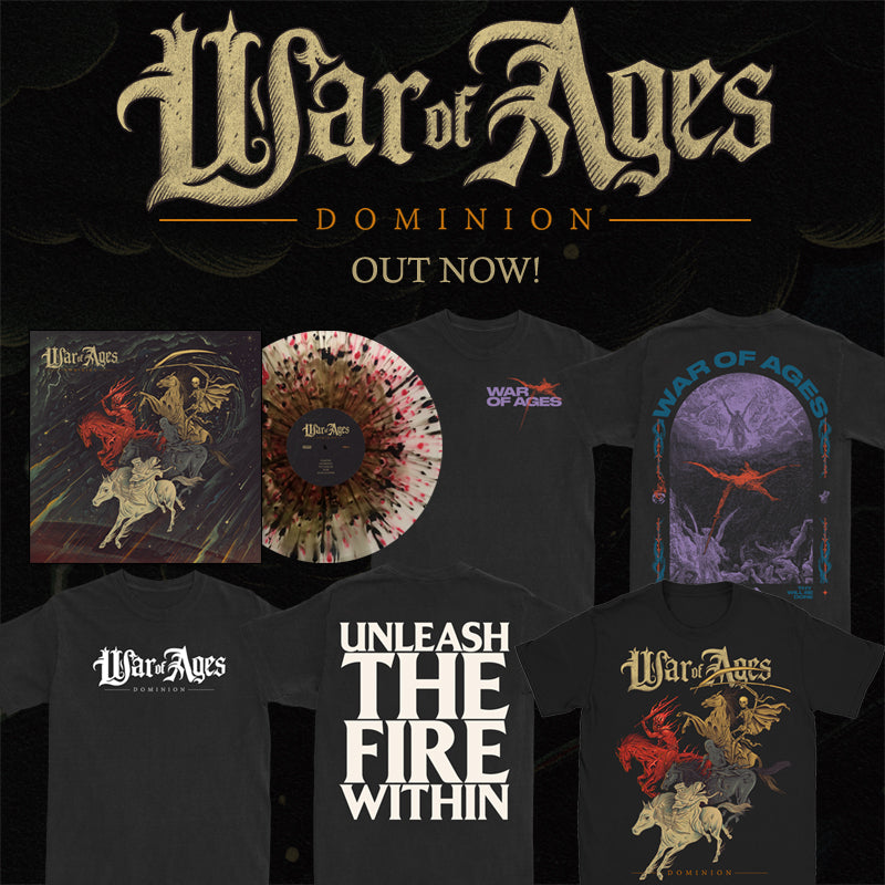 Facedown Records Merchandise