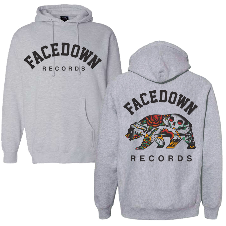 Facedown Records Merchandise