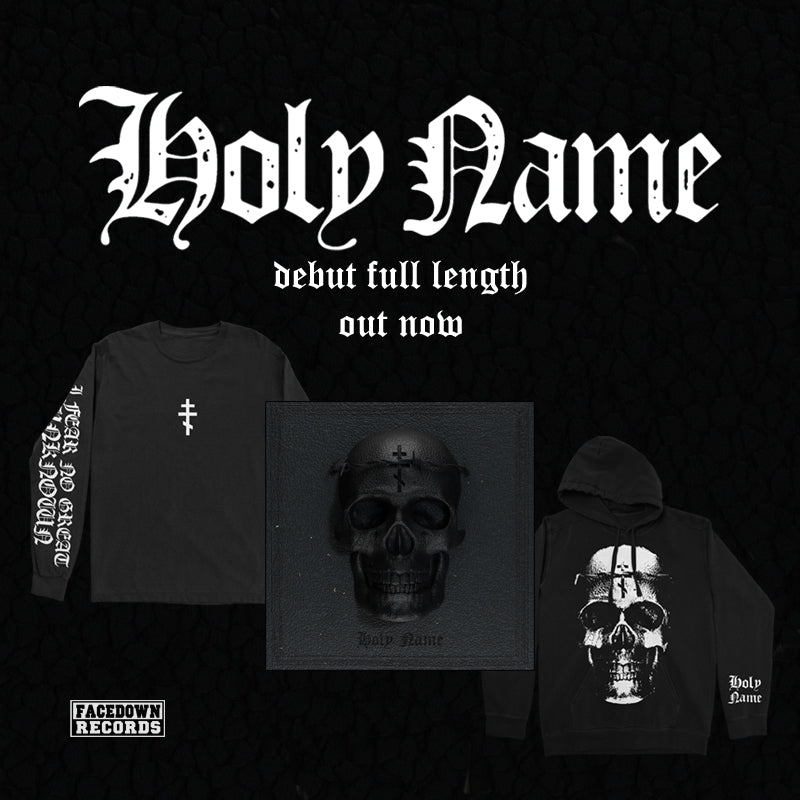 Facedown Records Merchandise