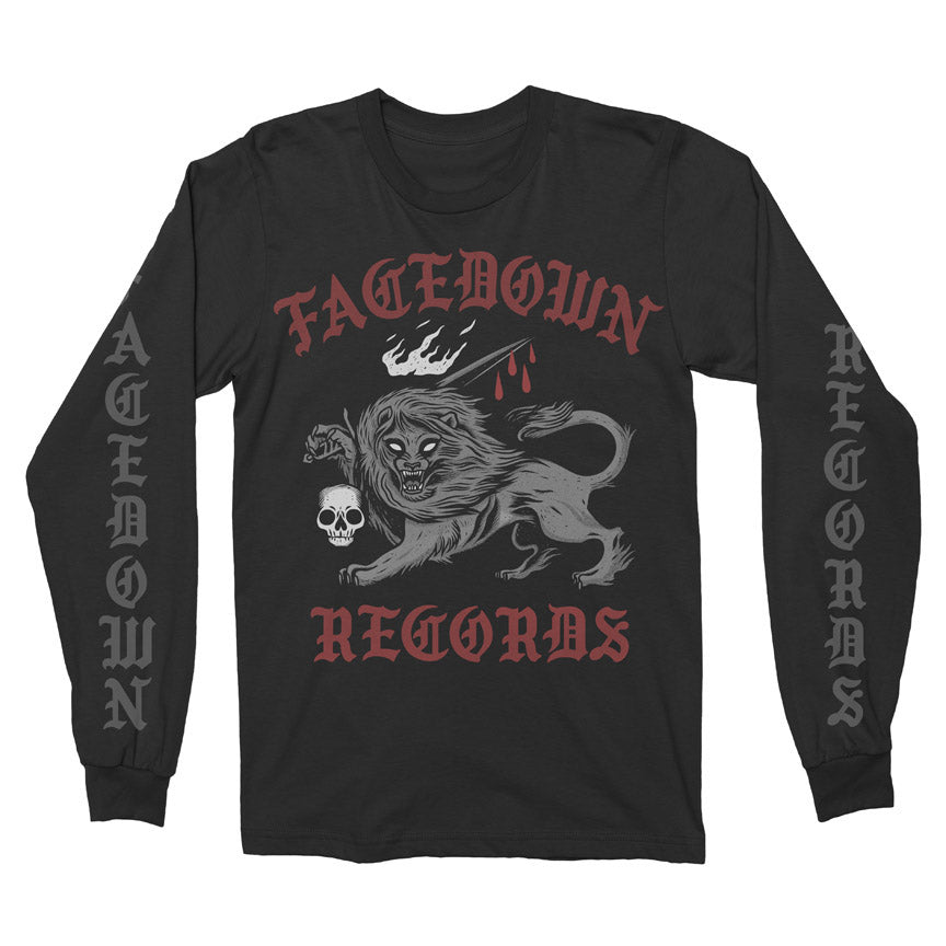 Facedown Records Merchandise